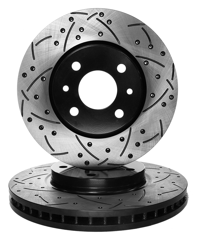 Drilled Slotted Rotors – Areion Auto Parts