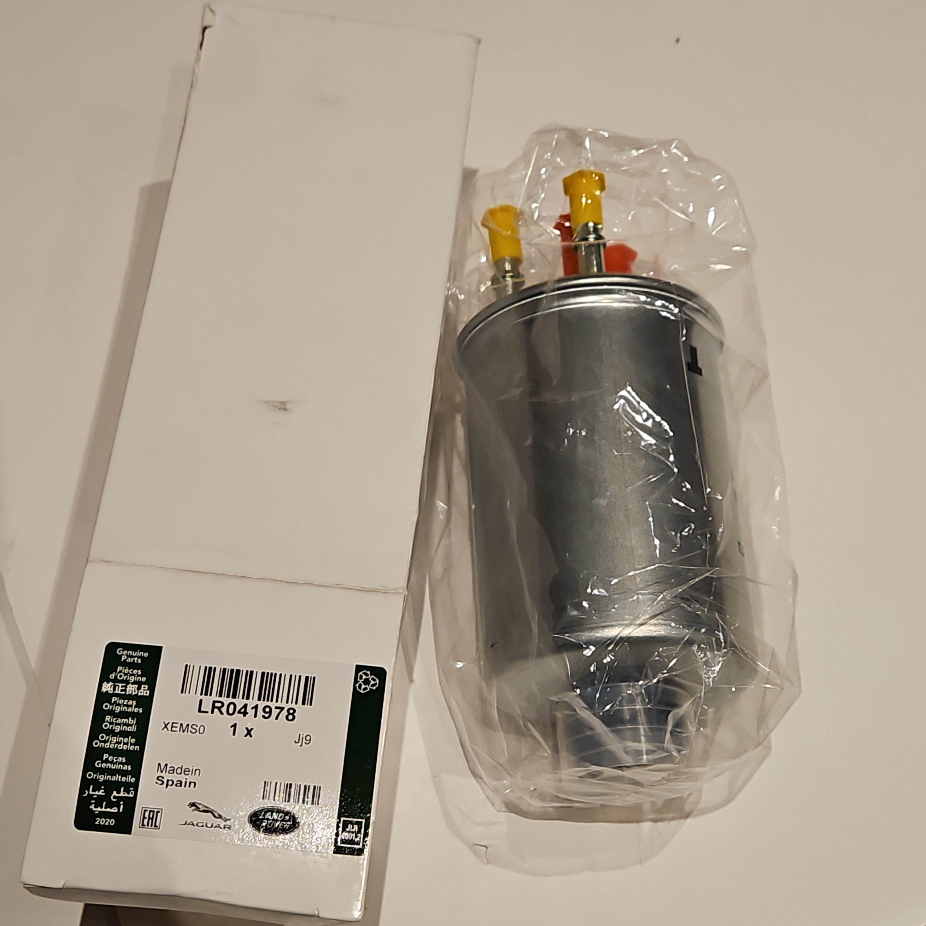 OEM LR041978 FUEL FILTER – Areion Auto Parts