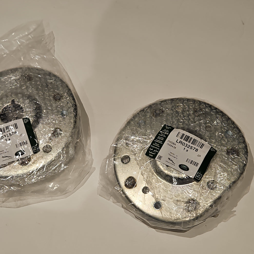 2PCS OEM LR032578 Mount Plate - Shock Absorber – Areion Auto Parts