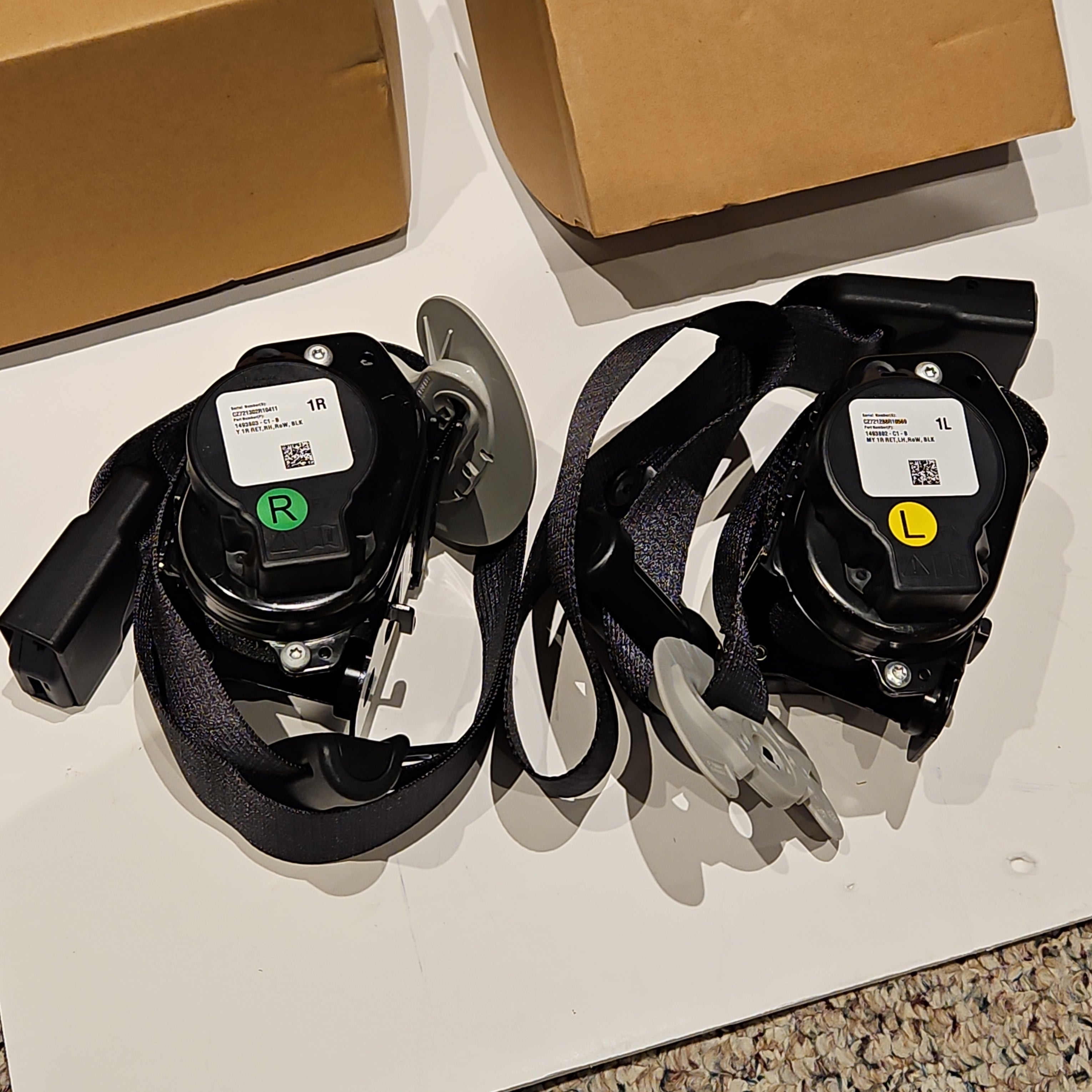 Tesla Parts – Areion Auto Parts