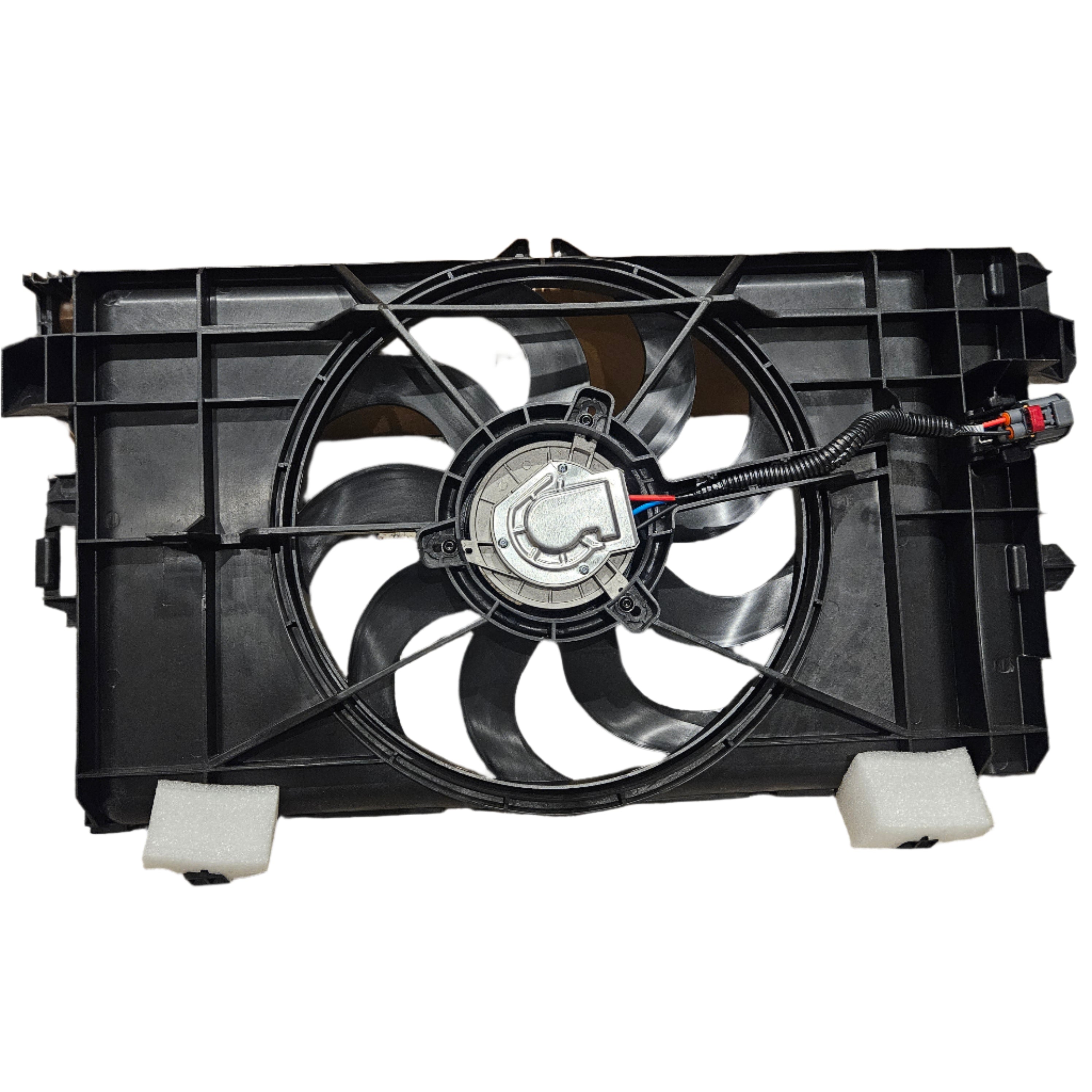 Tesla 1077084-00-E MODEL 3 2017-2020 FRONT COOLING RADIATOR ASSY ...
